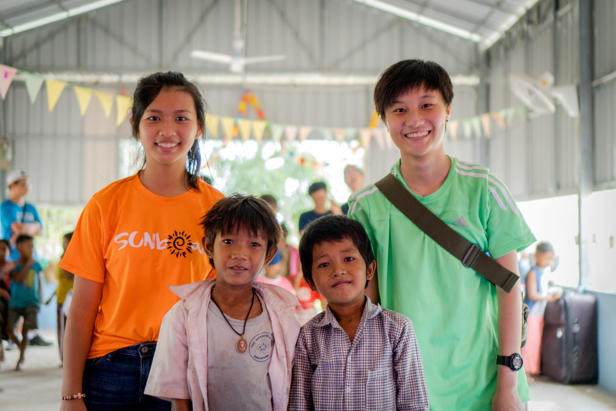 The Next Generation Missions - CEFC Missions