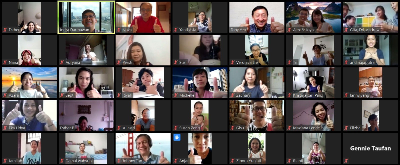 All Nations Fellowship - CEFC Missions