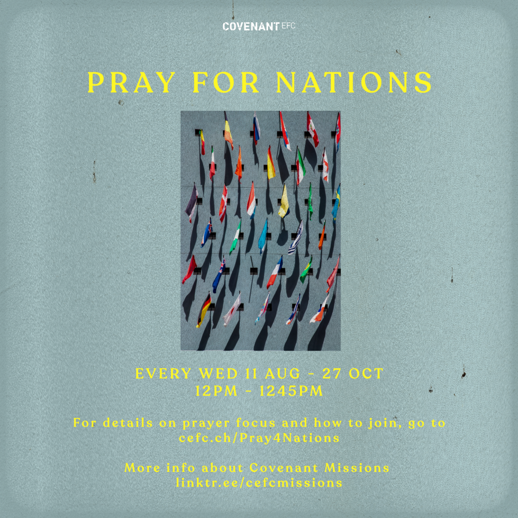 Home | CEFC Missions